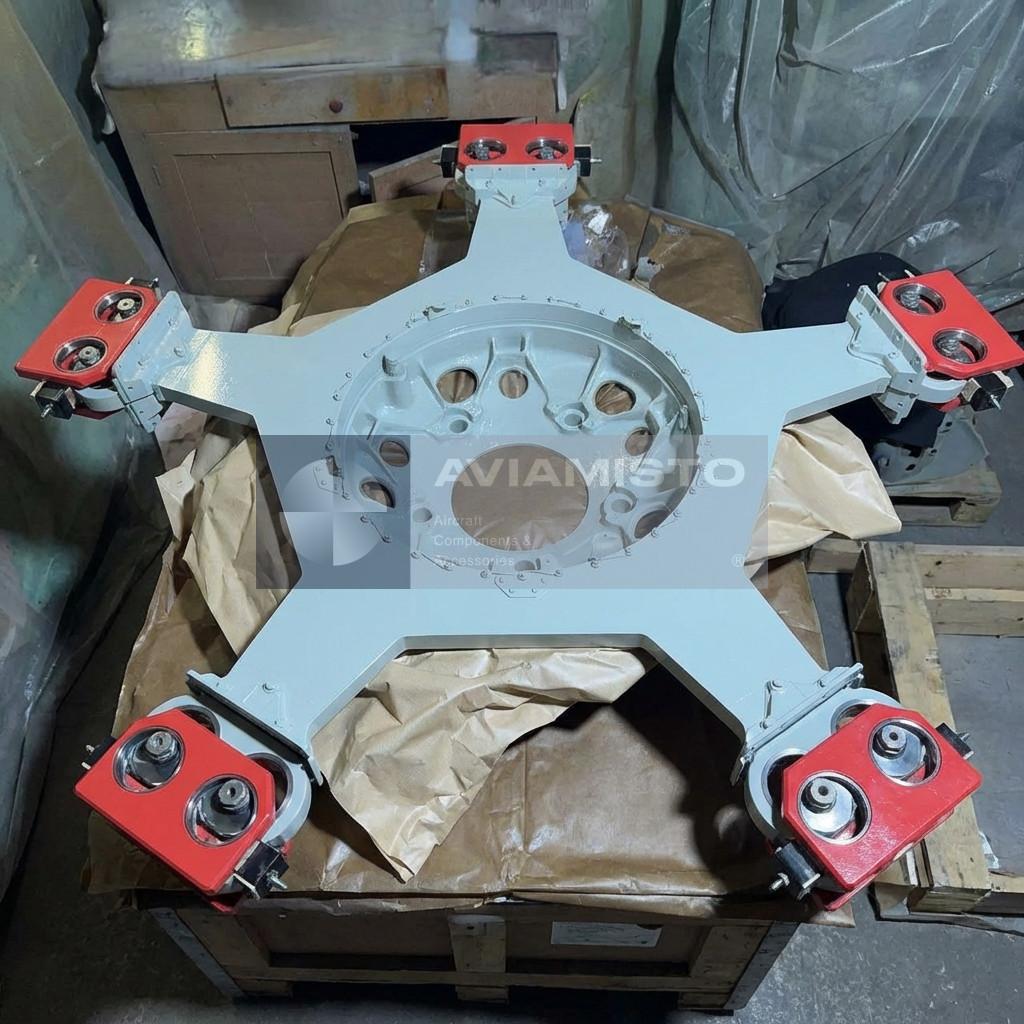 8AMT-1250-00 Pendulum Vibration Damper || Aviamisto